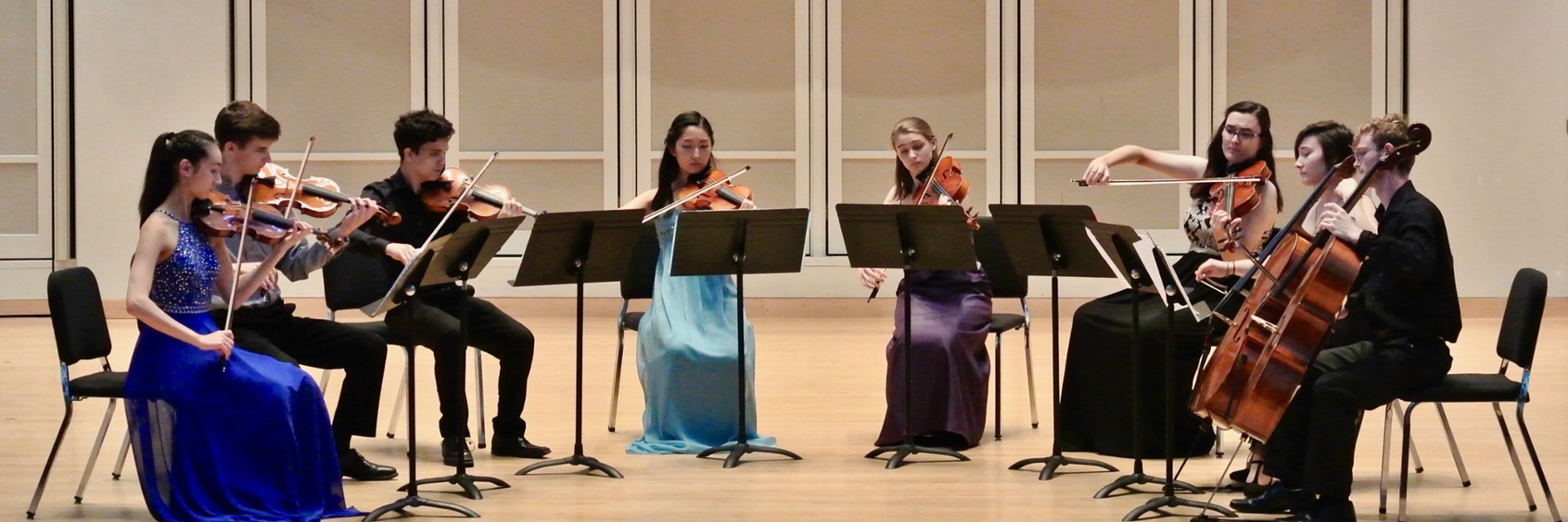 Summer String Offerings: Jacobs Academy: Indiana University Bloomington